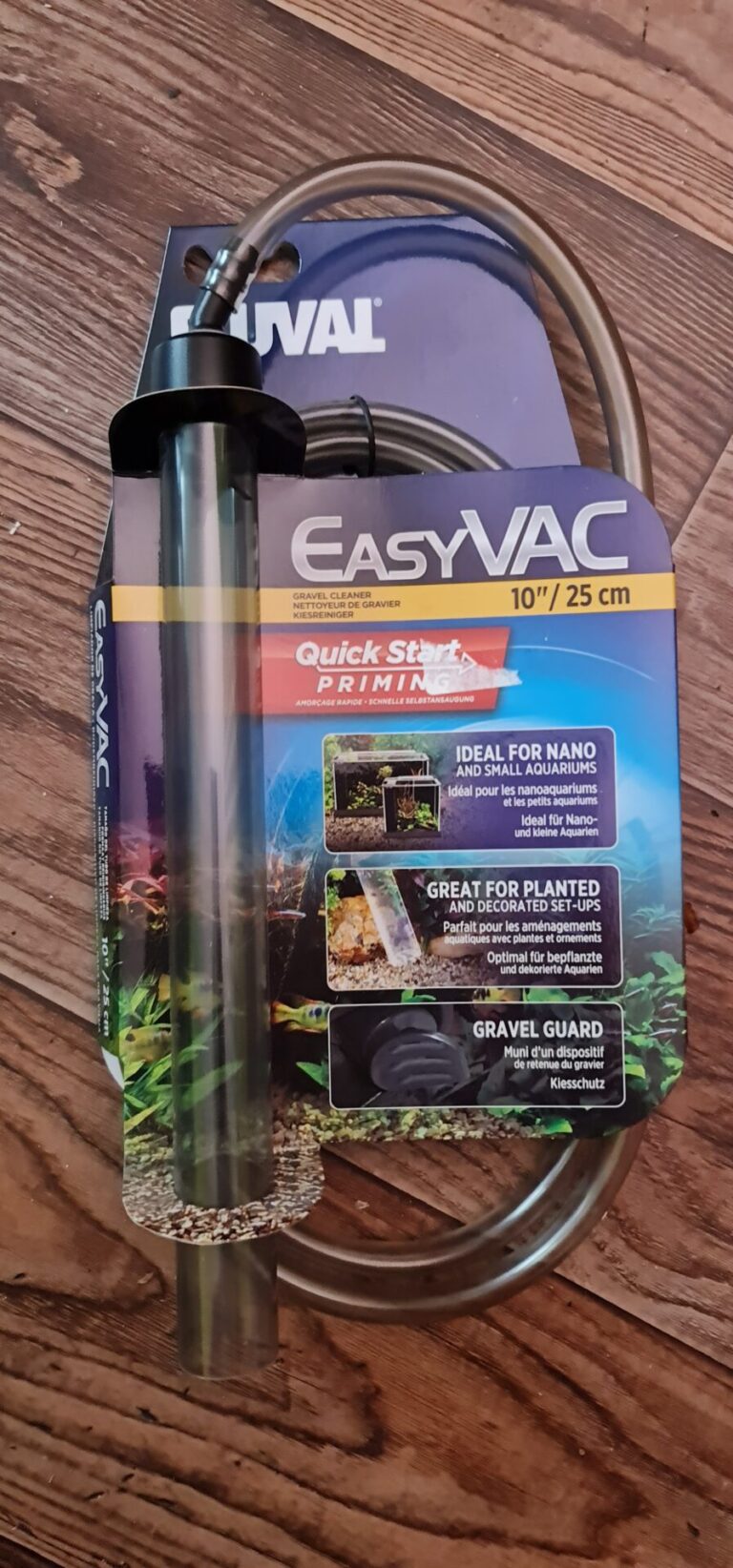Best Gravel Vacuums For Any Sized Fish Tank - Setup Fish Tank